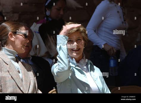 Visit Of Acting Secretary P Lynn Scarlett To Mesa Verde National Park Colorado Where She