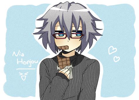 Nia Honjou Fan Art By Shiroi Kun On DeviantArt Nia Honjou Fan Art By Shiroi Kun On DeviantArt