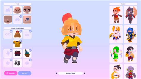 3d Characters Pro Fantasy Basic Vol1