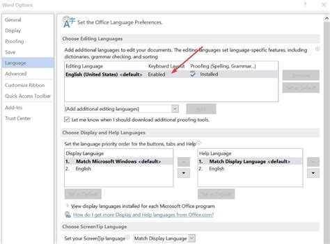 Microsoft Word Won T Spell Check 4 Ways To Turn It Back On