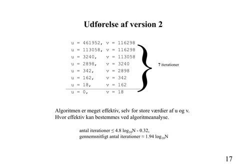 Ppt Datastrukturer Og Algoritmer Powerpoint Presentation Free Download Id4261925