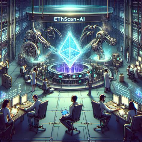 Innovative Ai Tools At Ethscanai Uniting Robotics And Trading Ai Art