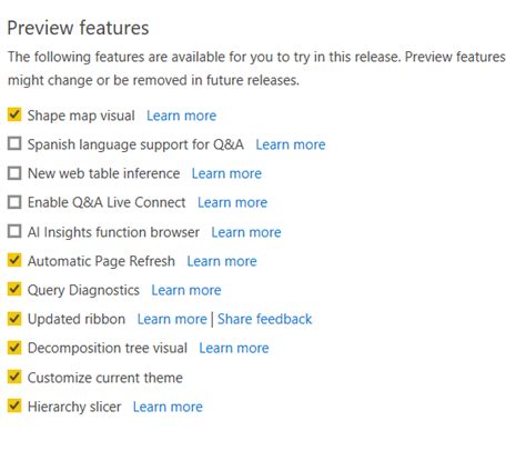 Power Bi 2020 Updates Hierarchical Slicer Debbies Microsoft Power Bi Sql And Azure Blog