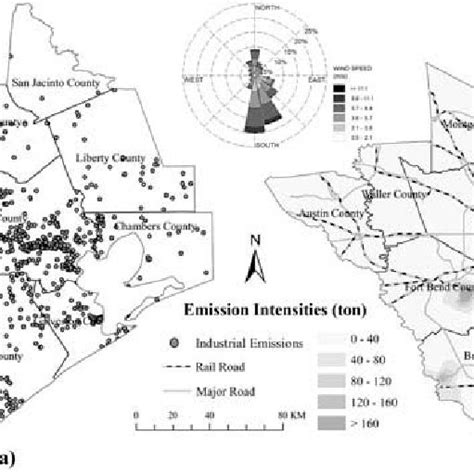 Pdf An Optimized Spatial Proximity Model For Fine Particulate Matter Air Pollution Exposure