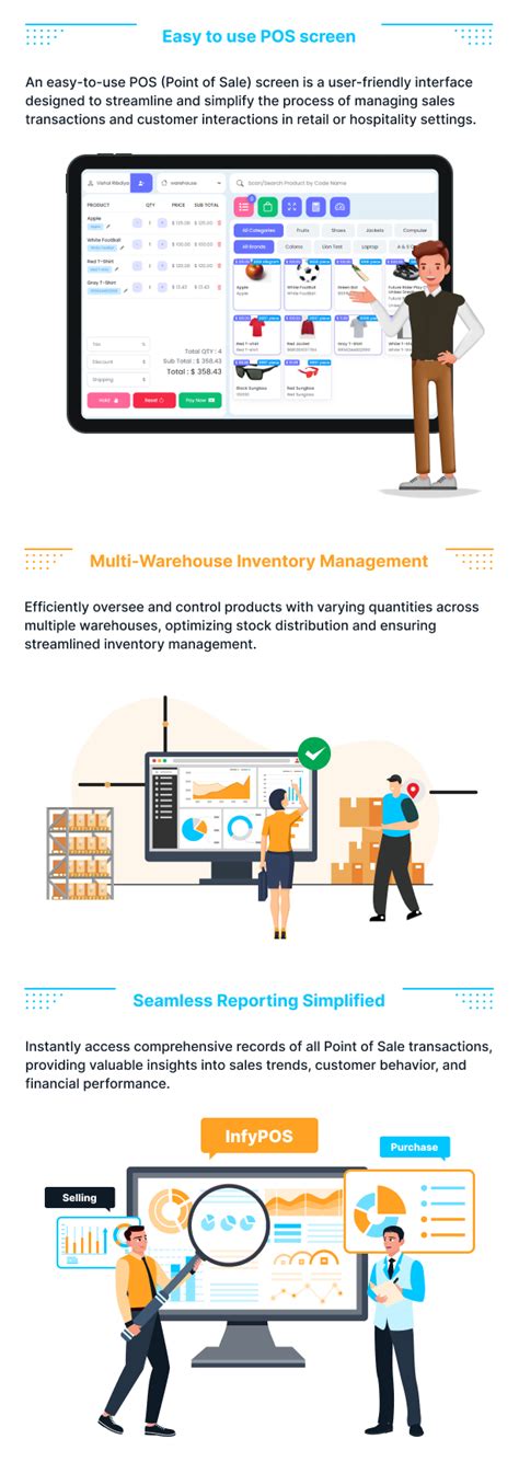 Ultimate Pos System With Inventory Management Solutions