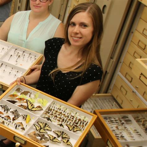 Jayme Sones Collections Manager University Of Guelph Guelph