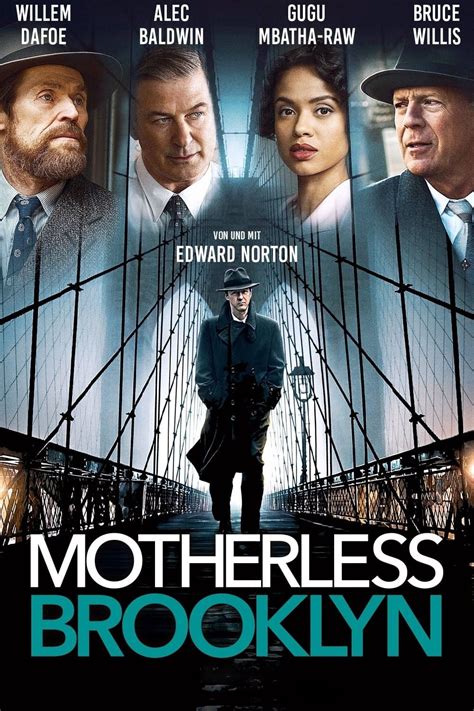 Motherless Brooklyn 2019 Movie Information And Trailers Kinocheck