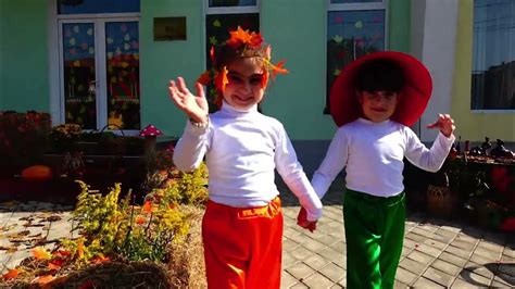 ქ სენაკის 2 საბავშვო ბაღის საშემოდგომო ზეიმი Youtube