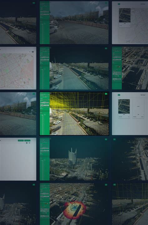 Geospatial Industry Solutions