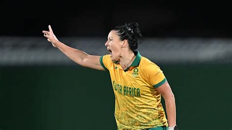 South Africa All Rounder Reprimanded For Breaching Icc Code Of Conduct Icc