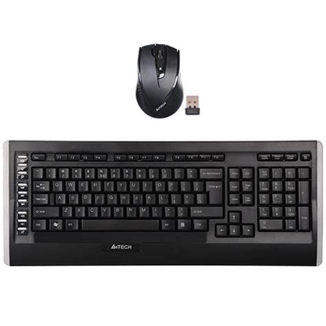 کیبورد ماوس ایفورتک مدل 9300f