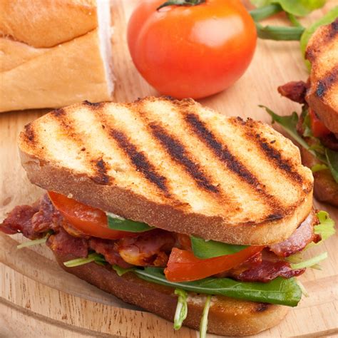 Grilled Blt Sandwich Dash