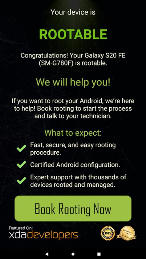Android 용 One Click Root Checker APK 다운로드