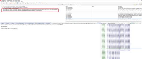 CC Questions About FaultISR Interrupt Debugging Sub GHz Forum Sub GHz TI E E