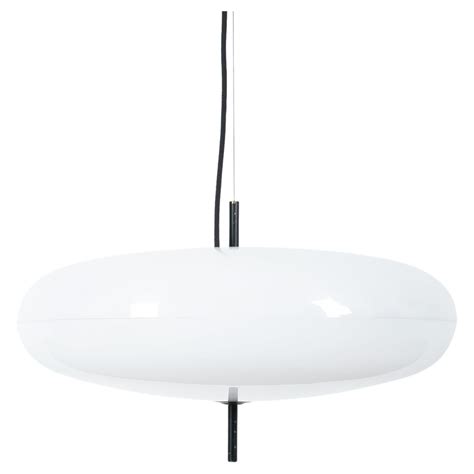 Gino Sarfatti Ufo Pendant Lamp Mod 2065 F Italy 1950 For Sale At 1stdibs