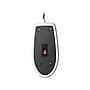 Man And Machine Mighty Ergonomic Ambidextrous Optical Usb Mouse White