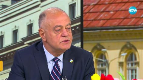 Атанас Атанасов Конструктивни сме но подкрепа се търси а не се носи на тепсия Политика