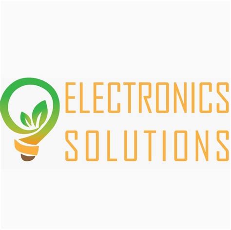 Electronics Solutions Added A New Electronics Solutions