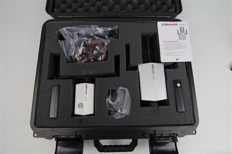 Camera Motion Research Amimon Connex Wireless Antenna And Transmitter