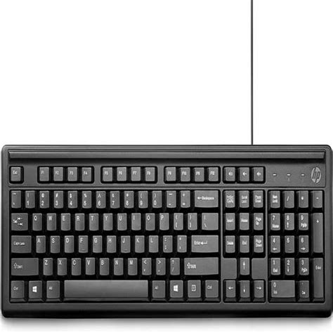 Hp K100 Wired Usb Keyboard At ₹ 540 00 Hp Keyboard And Mouse Combo Hp Keyboard Hp Wireless