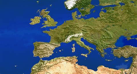 Географско положение граници и големина Бряг и брегова линия