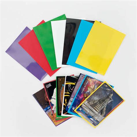 Archivalpro Wholesale Pack 50 Plastic Protector Perfect Fit Hard