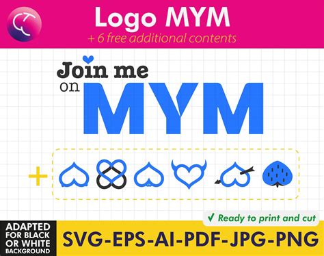 Mym Logo 6 Additional Content Offered Adult Industry Onlyfans Ideas