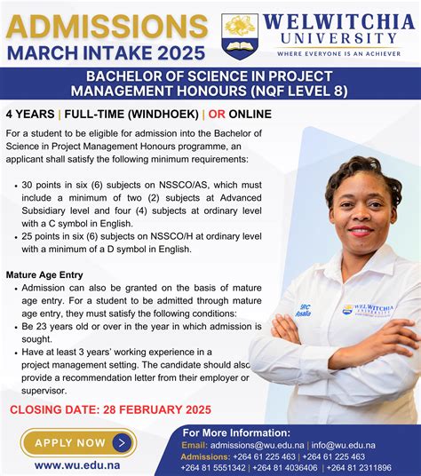 Welwitchia University Added A New Welwitchia University