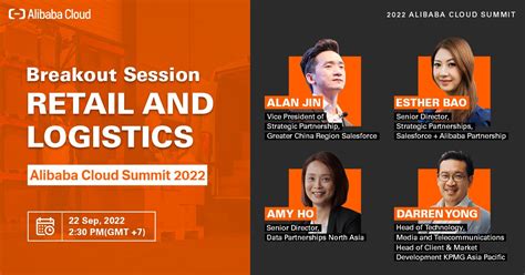 Alibaba Cloud On Linkedin 2022 Alibaba Cloud Summit ｜tech For Innovation