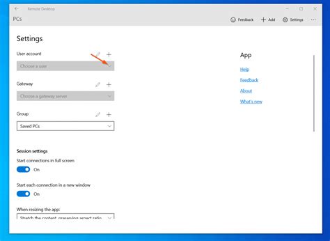 How To Use Remote Desktop To Connect To A Windows 10 Pc