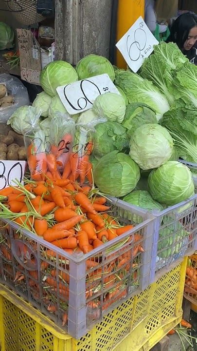Palengke Prices Update Prices Update Food Busyday Fypyoutubeshorts
