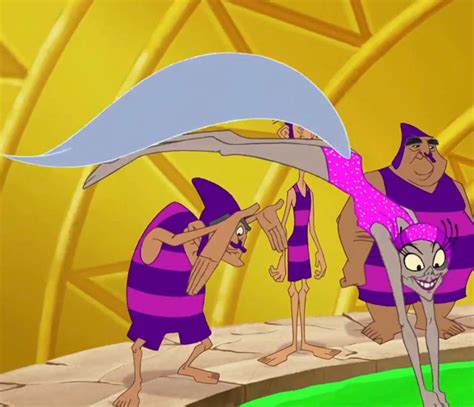 Yzma By Superblackyoshibros On Deviantart