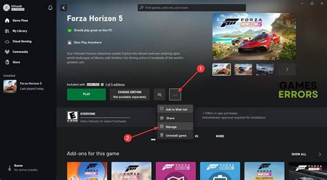 Forza Horizon Rally Adventure Stuck On Loading Screen Fixed