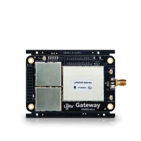Buy Rak831 Lpwan Gateway Concentrator Module In India Fab To Lab