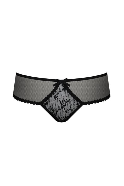 Ramira Passion Red Lace Tanga Panties For Women Le Bar à Nylon