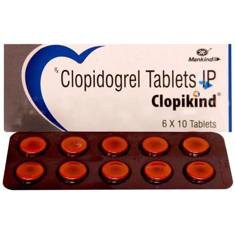 Clopikind Tablet Overview Uses Composition Effects