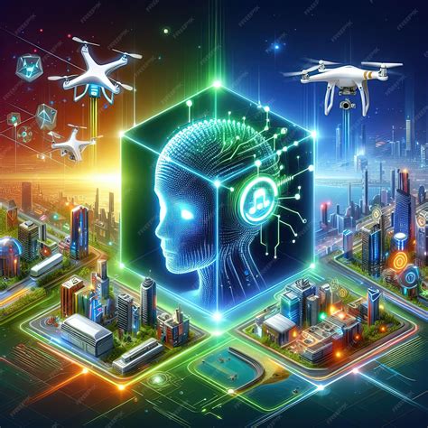 Premium Photo Ai Artificial Intelligence Deep Learning Machine Learning Ai Technological