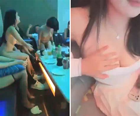 【本物】セクキャバの内部映像が流出。リアルすぎて6秒でヌケると話題に ポッカキットポッカキット