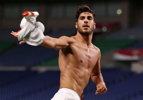 Marco Asensio Fires La Roja Into The Olympic Games Final Football España