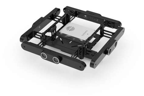 Guidance Features DJI