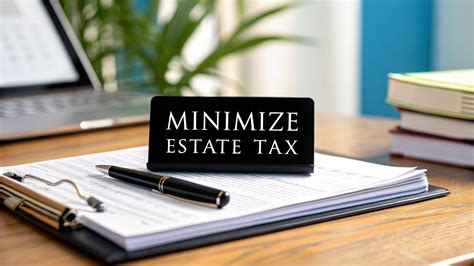 Advanced Estate Planning Tax Strategies How To Mitigate Estate Taxes