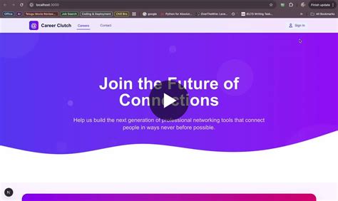 Fullstackdevelopment Opentowork Nextjs Mongodb Softwareengineer Vamsi Tej