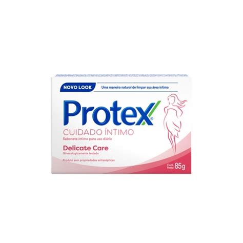 Sabonete Líquido Protex® Cuidado Íntimo Delicate Care Protex®