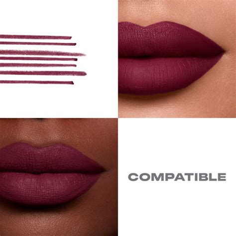 Soulmatte Filling Gel Lip Liner My Boo Morphe Morphe Uk