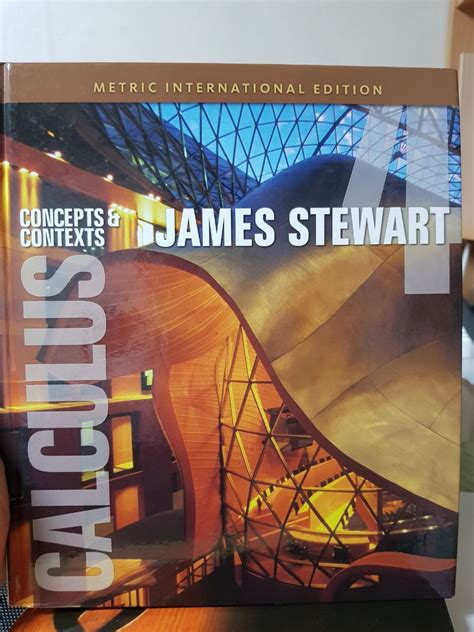 Calculus Concepts And Contexts Garrywish