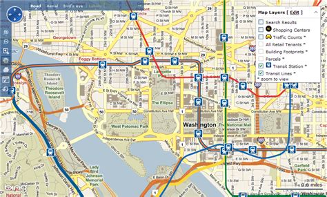 Washington Dc Metro Map Printable Plan Your Year Easily