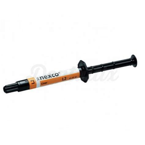 Composite Autopolimerizable Sr Nexco Liner 2 Ml Ivoclar Vivadent Dentaltix
