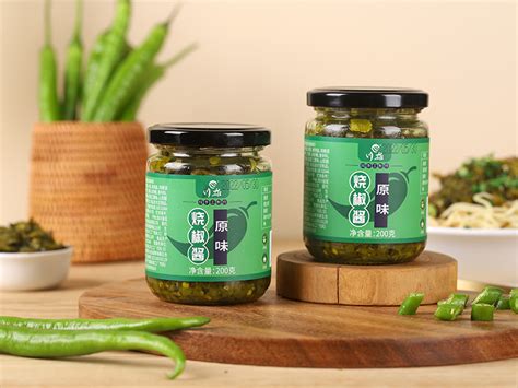 酱料类｜烧椒酱拍摄米橙视觉 站酷zcool