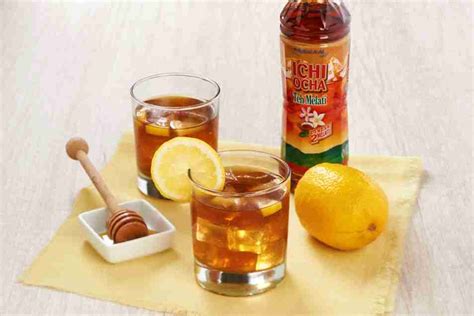 Harga Teh Ichi Ocha Eceran And Dus Terbaru Februari 2026