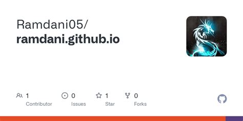 Github Ramdani05